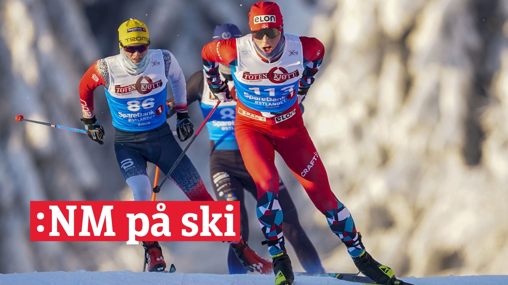 NM på ski - NRK TV