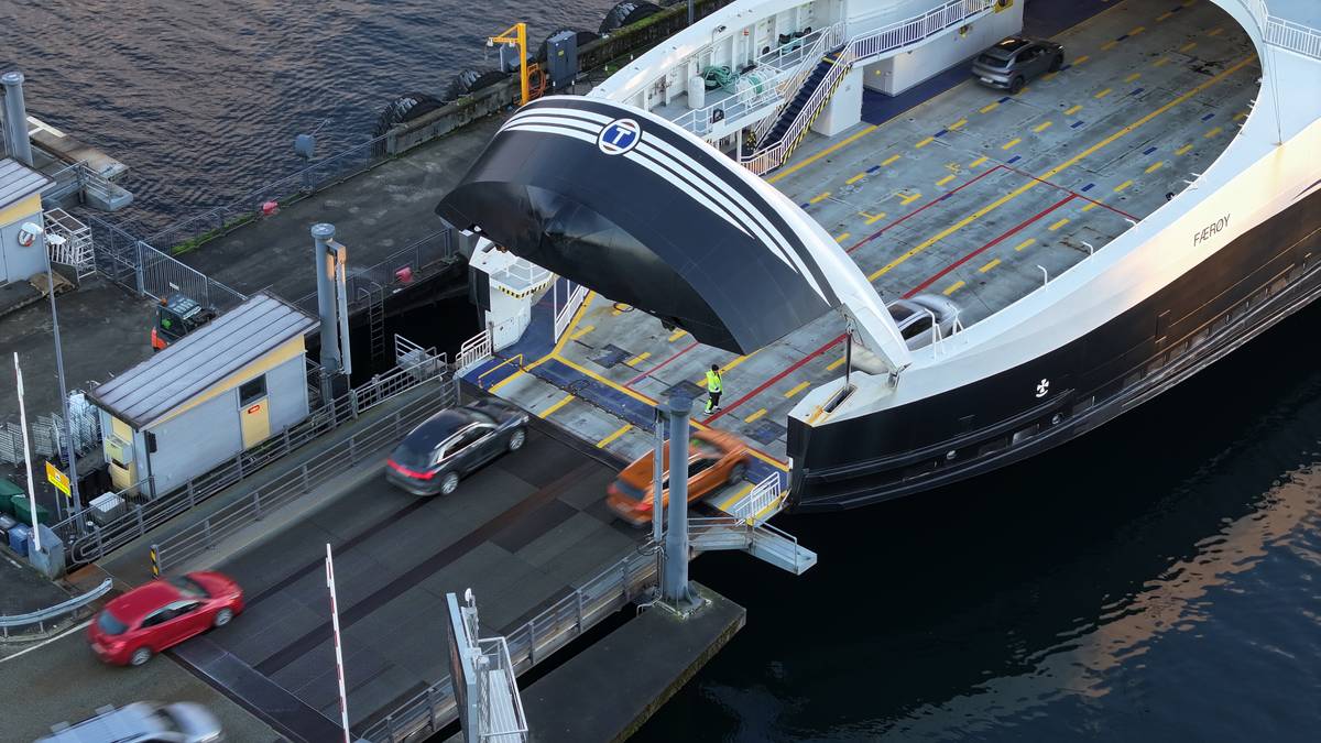 Sjøfartsdirektoratet meinte ferjeselskap var for dårleg til å telja ...