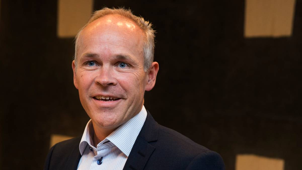 Det Nye Valgdirektoratet åpnet Fredag Nrk Vestfold Og Telemark