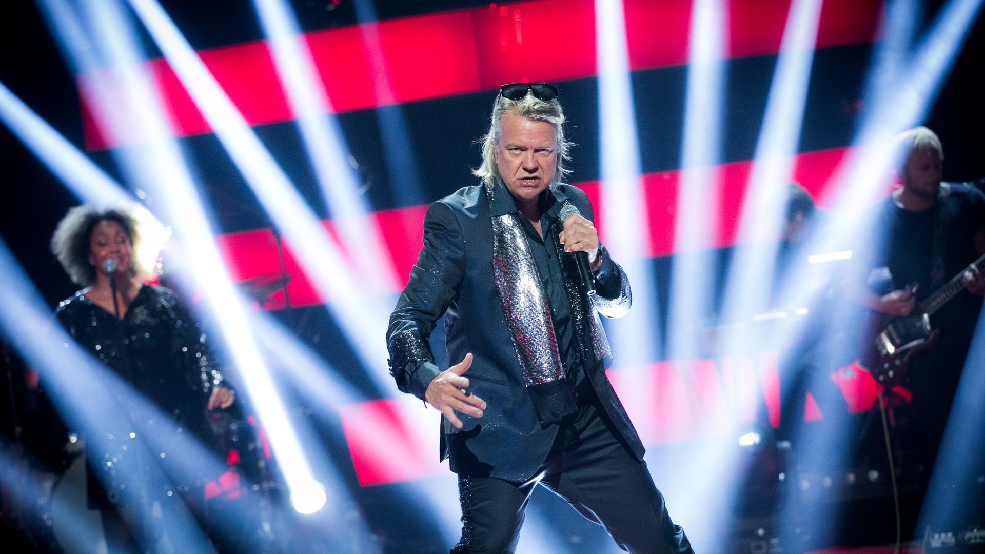 Alex Rosén – «You Can Count on Me» – NRK