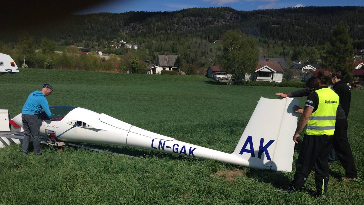 Nødlandet på Notodden – NRK Vestfold og Telemark – Lokale nyheter, TV ...