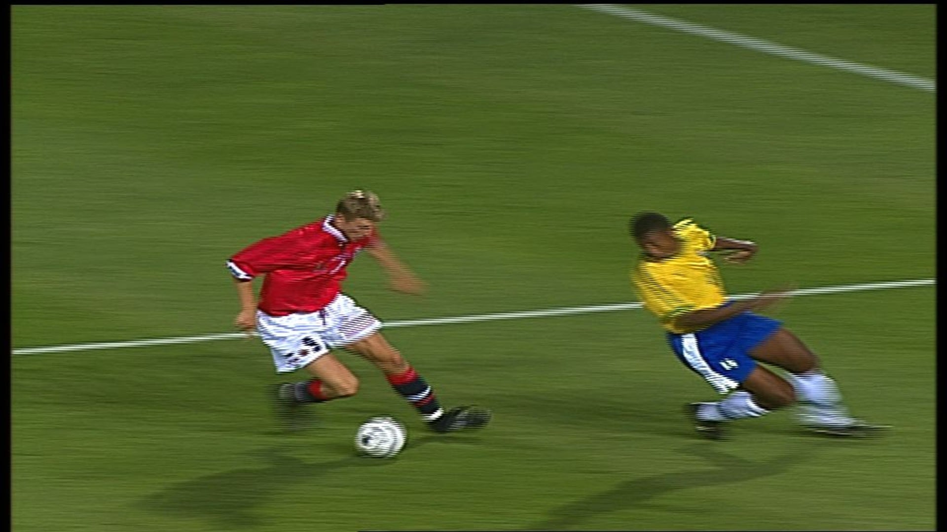 Tore André Flo med comeback – NRK