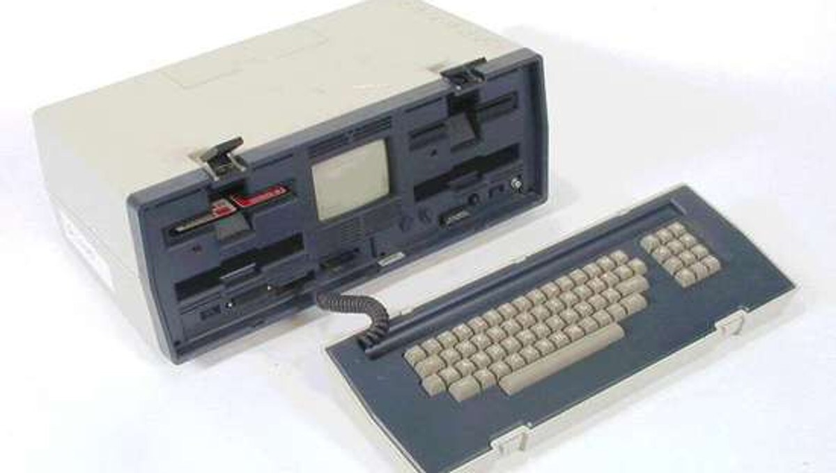 30 år med bærbare datamaskiner – NRK Viten – Nyheter innen vitenskap og ...
