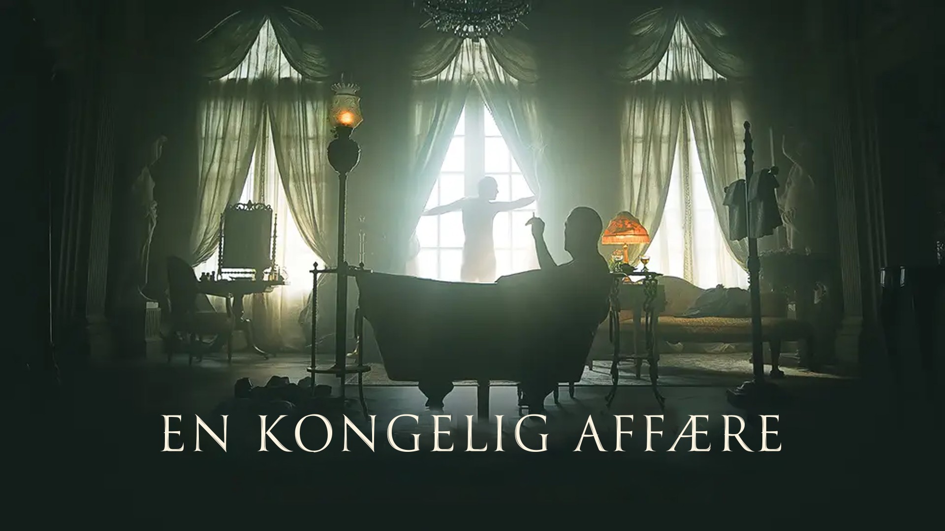 En kongelig affære - NRK TV