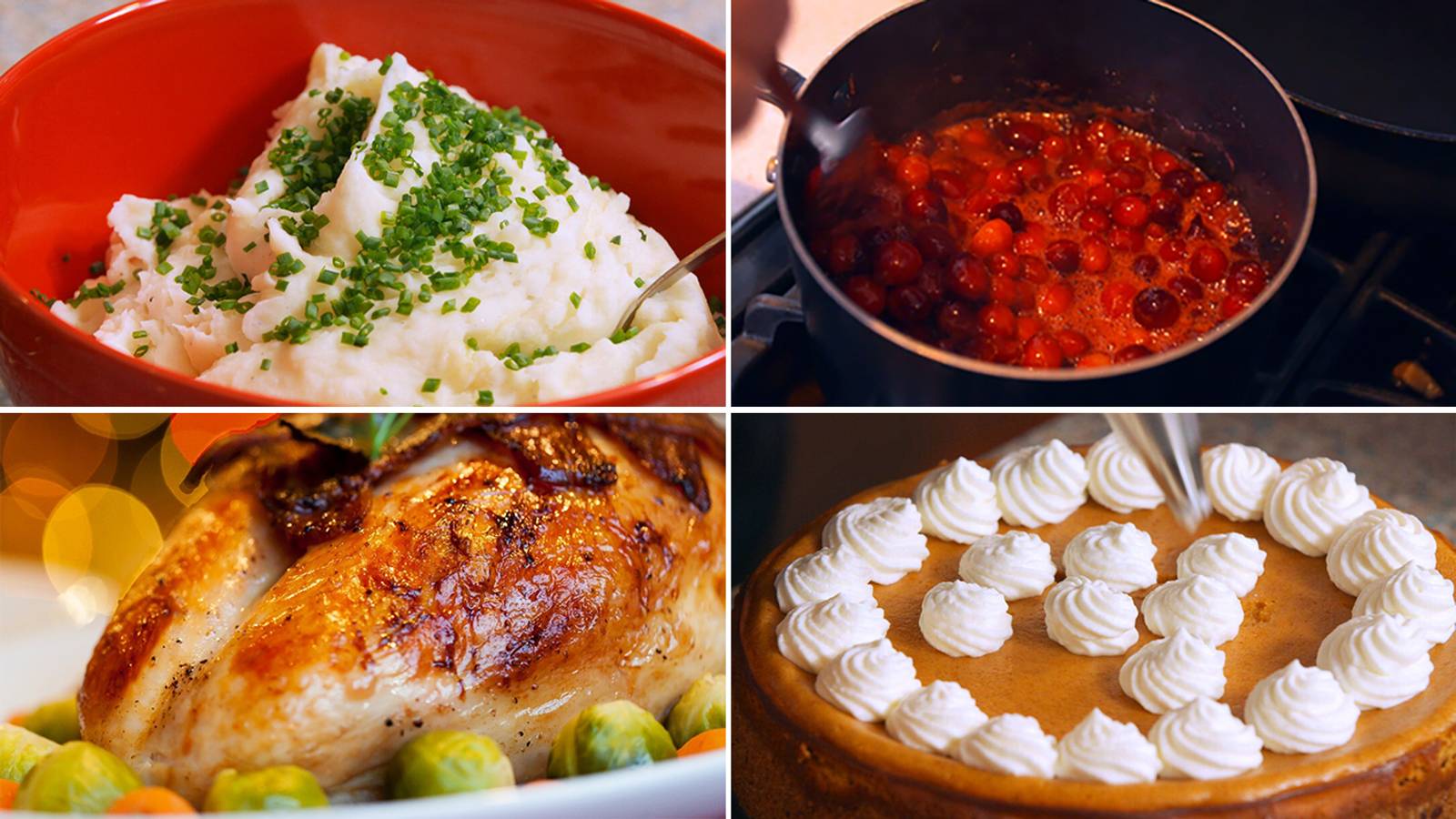 Åtte oppskrifter til thanksgiving – NRK Mat – Oppskrifter og inspirasjon