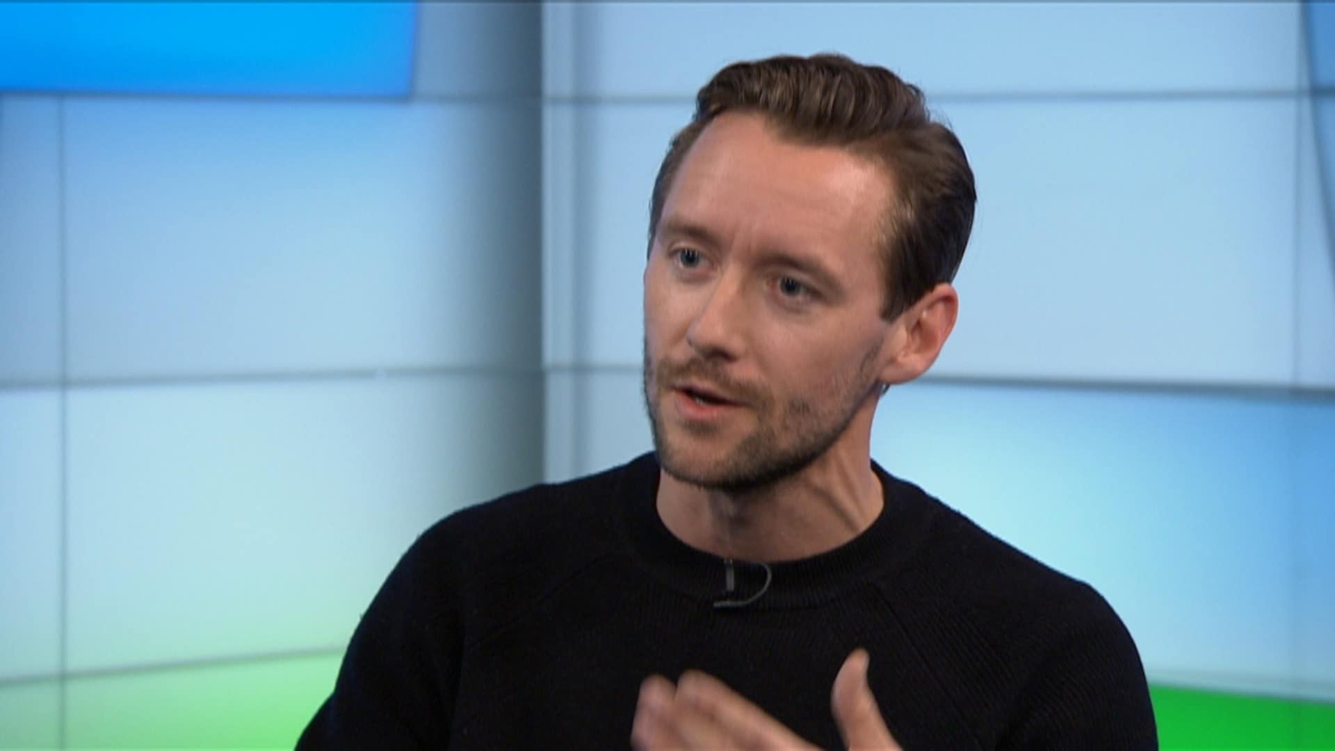 Thomas Gullestad spiller Jan Baalsrud – NRK