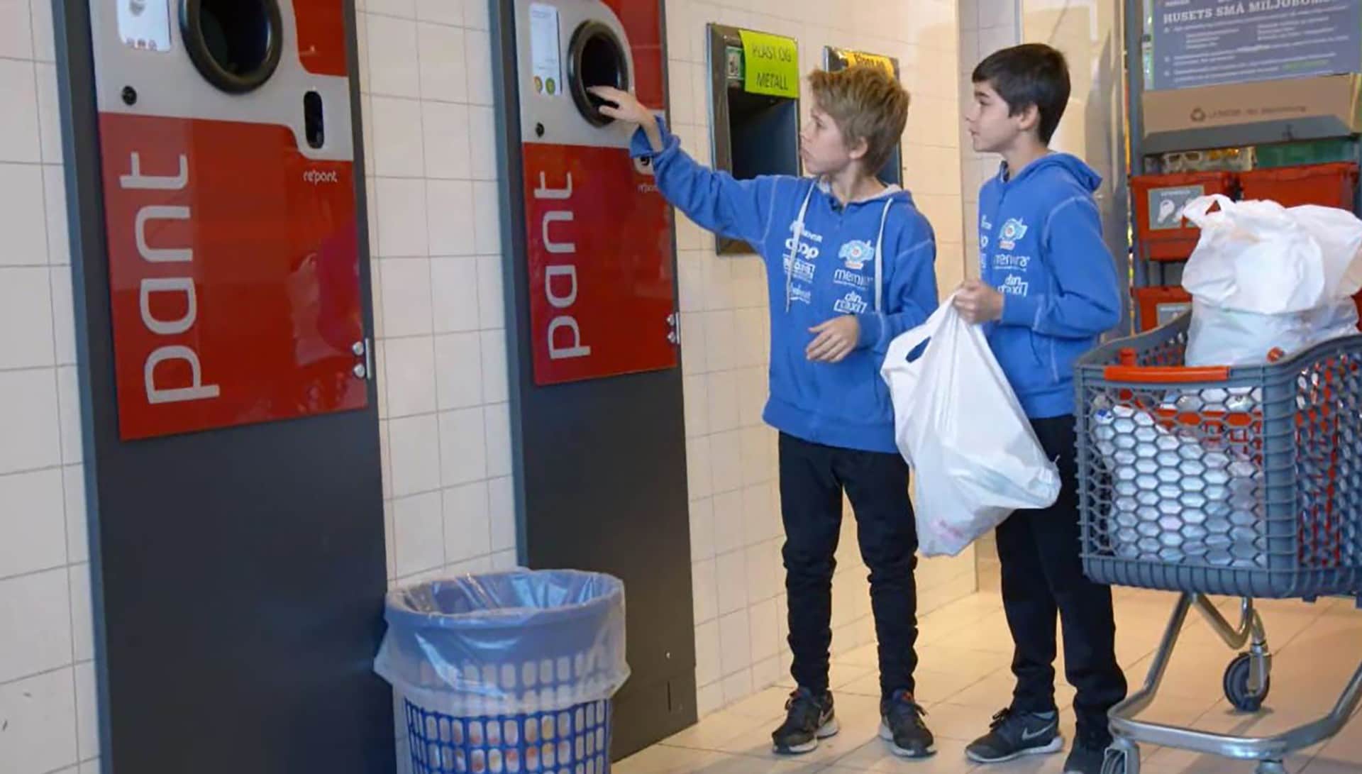 Planetpatruljen - Pante flasker (9:9) – NRK