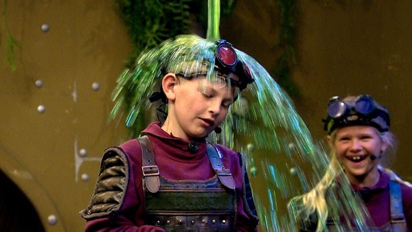 NRK Super - Labyrint