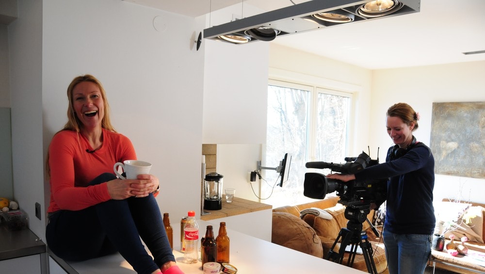 Journalistikk er drømmejobben – NRK Norge – Oversikt over nyheter fra ...