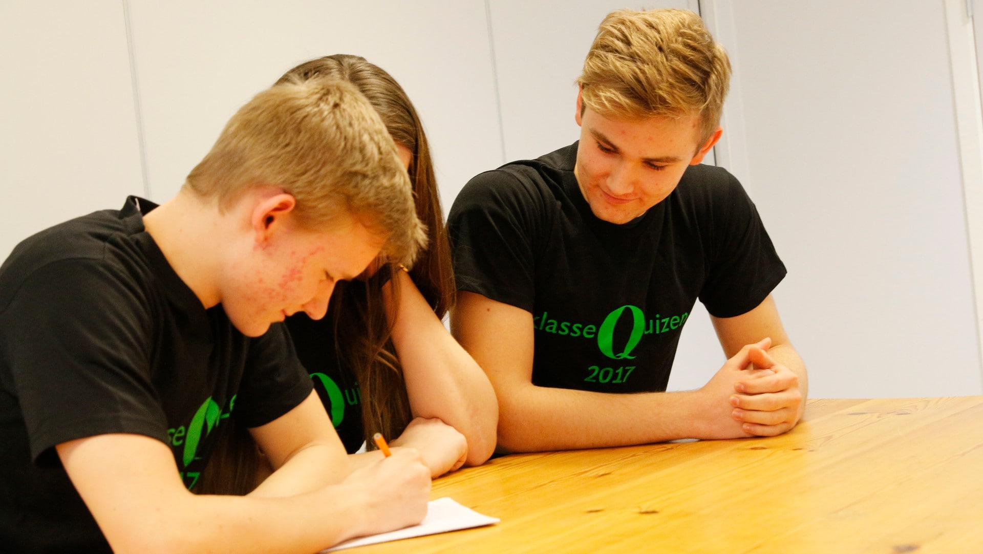 Klassequiz - Hyen skule – NRK