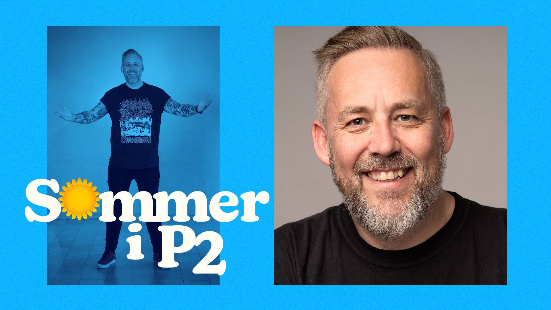 Tarjei Strøm - Sommer i P2 - NRK Radio