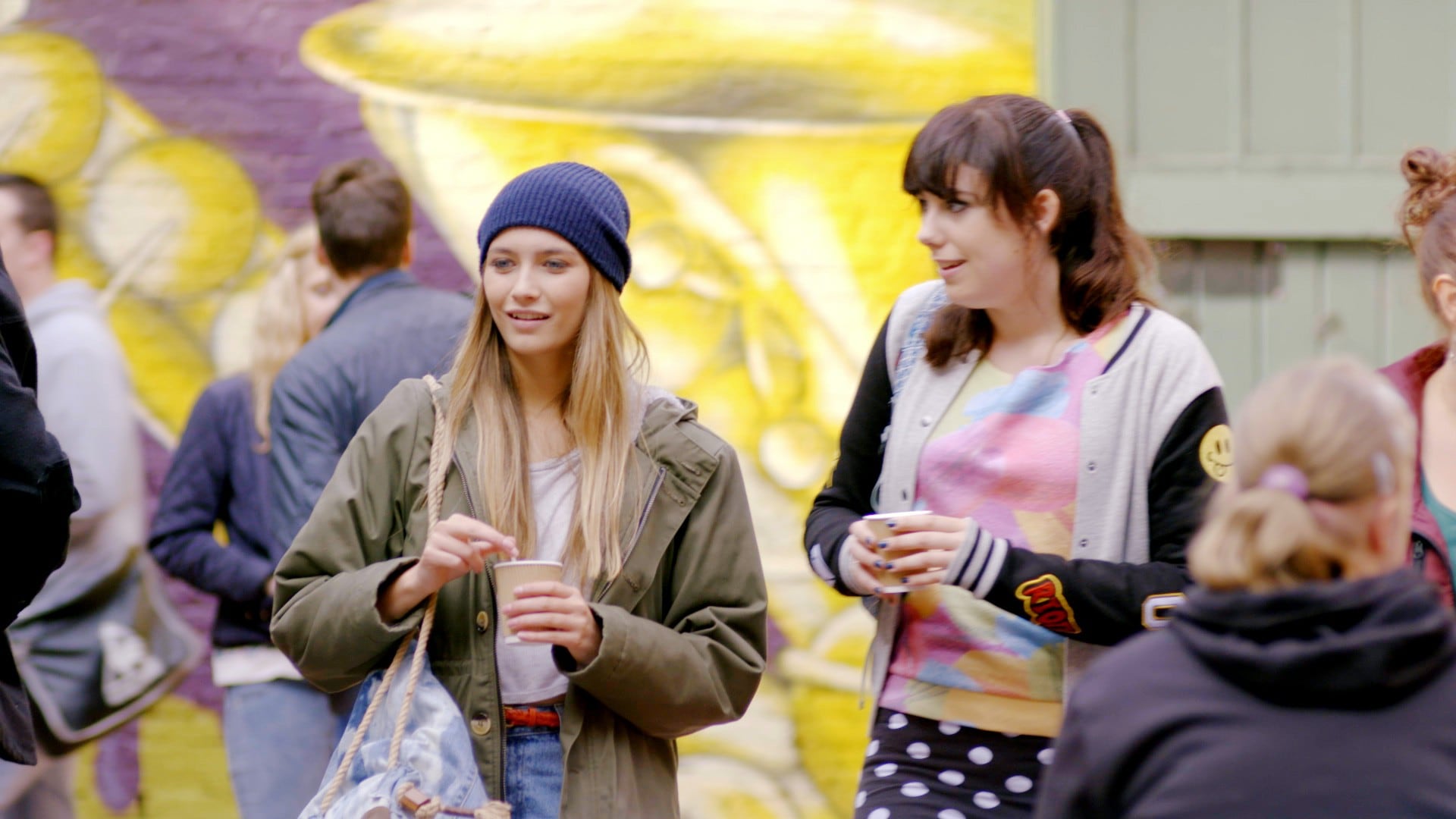 Ghost Rockers - NRK TV