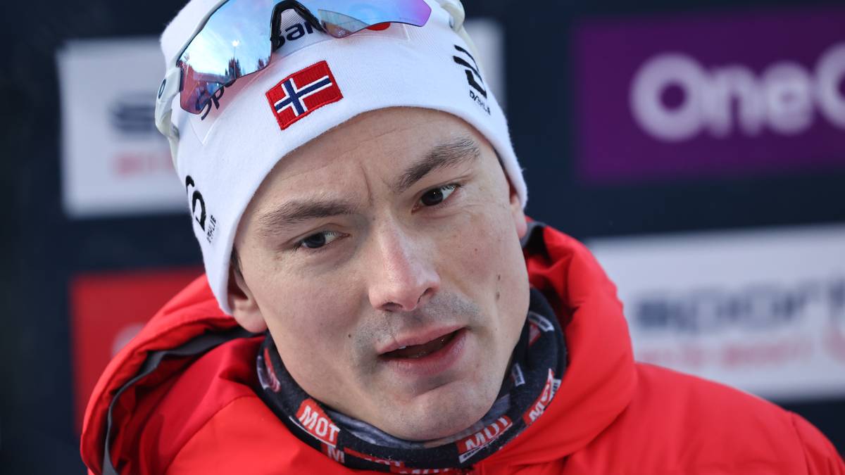 Krogh er i gang – Vinterstudio – NRK Sport