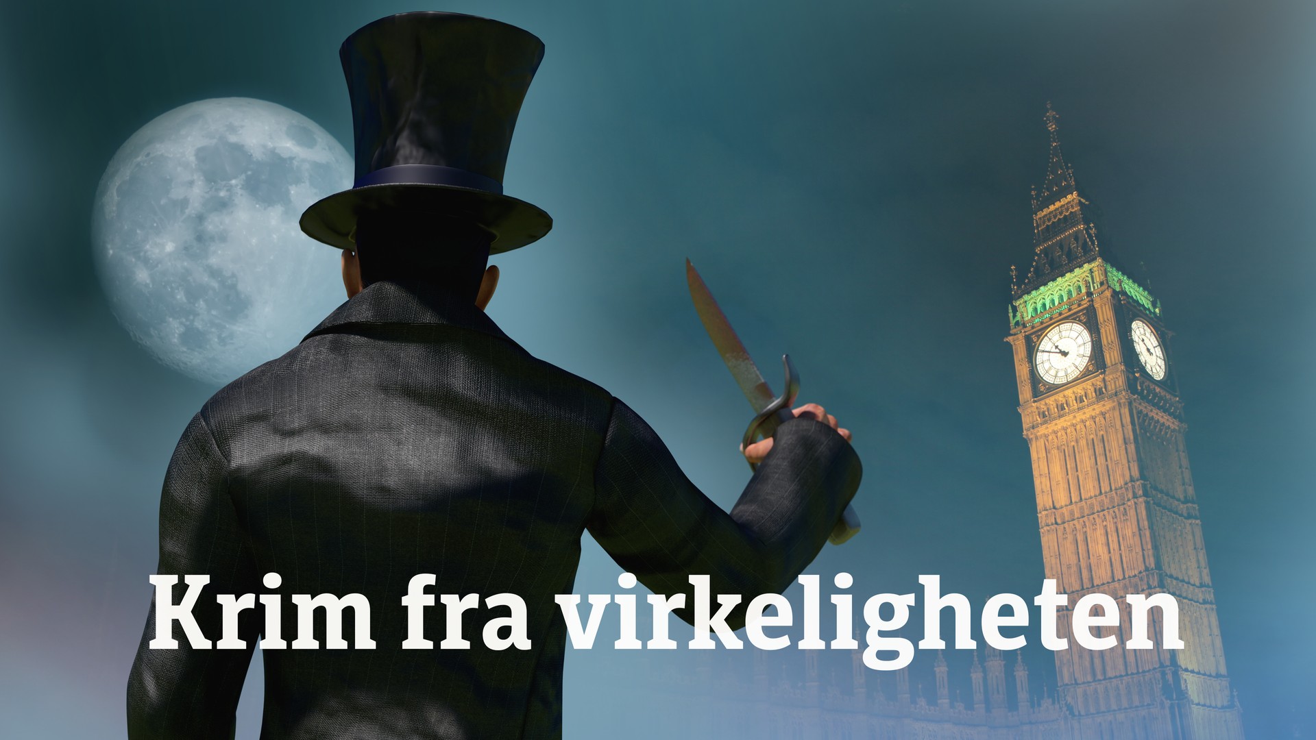 11. Ronald True - Krim fra virkeligheten - NRK Radio