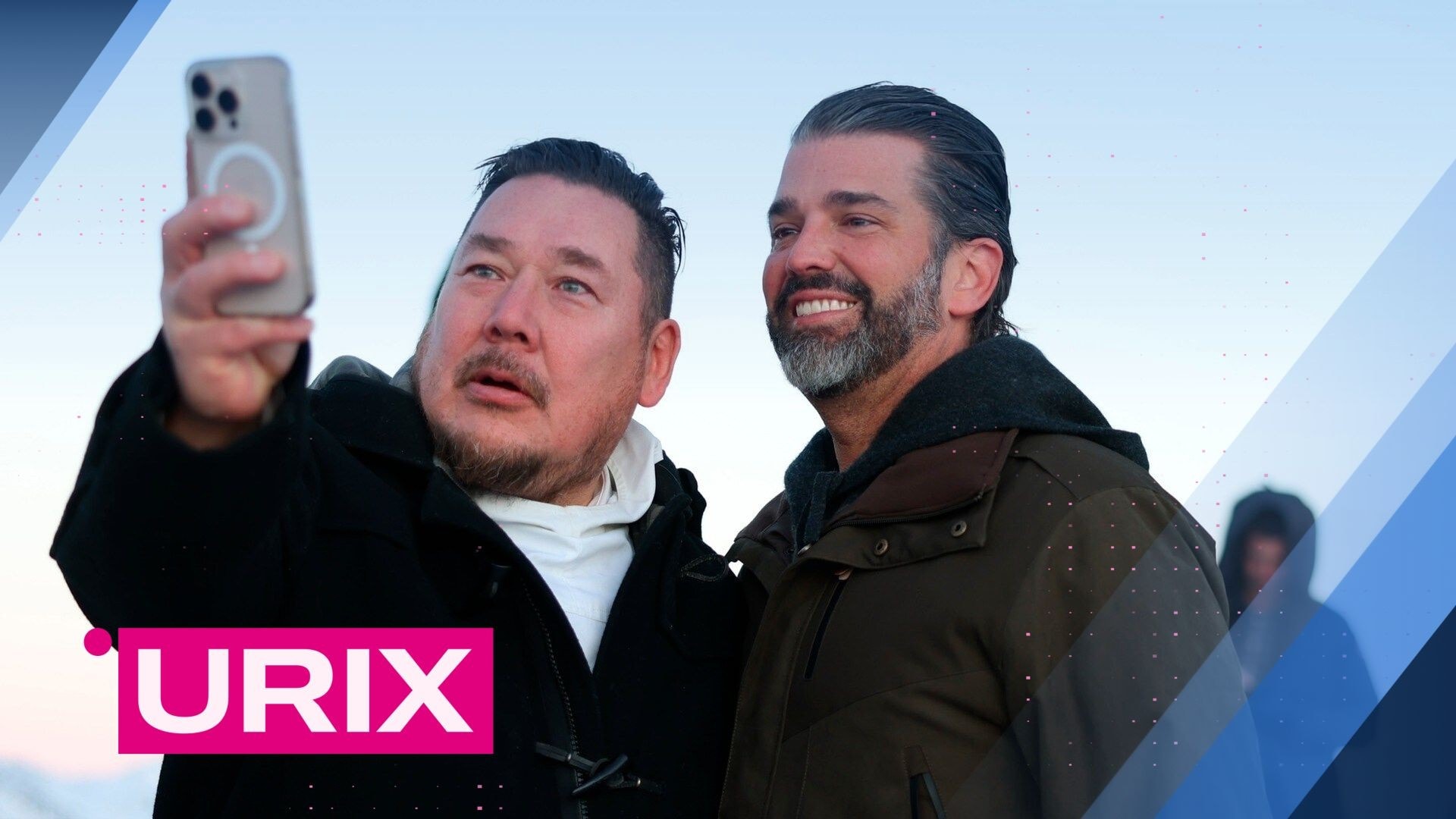 Grønland flørter med USA - Urix - radio - NRK Radio