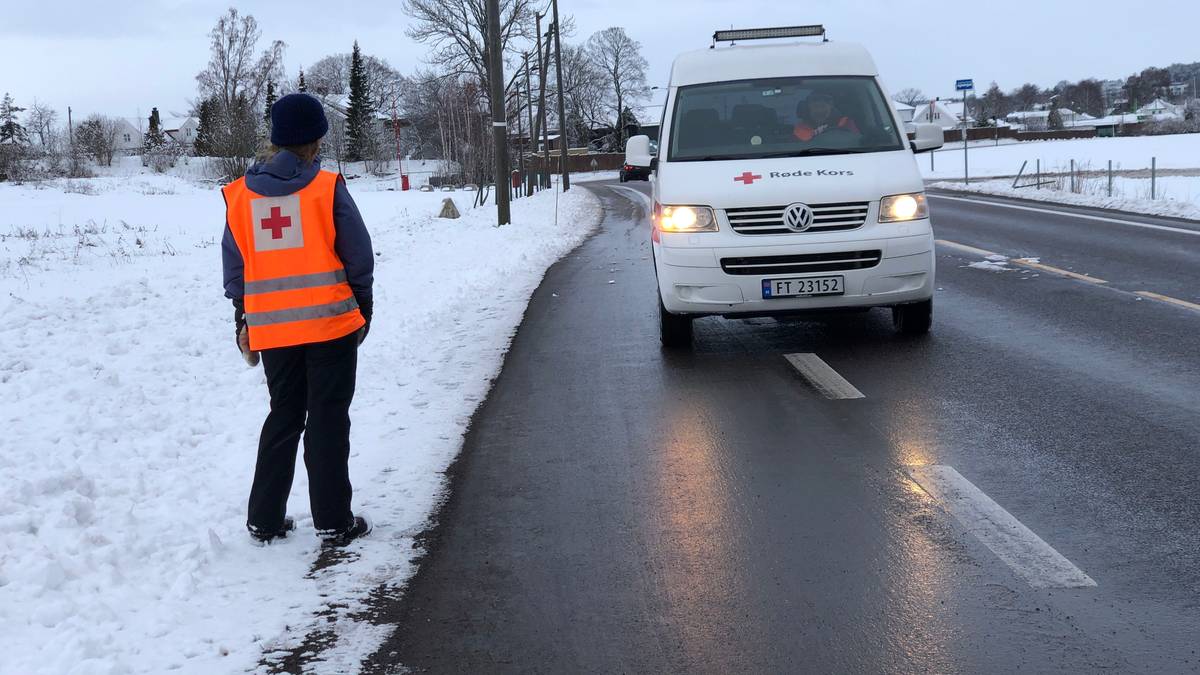 Leteaksjon trappes opp igjen – NRK Vestfold og Telemark – Lokale nyheter, TV og radio