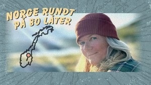 3. Anne på Østlandet - Norge rundt på 80 låter - NRK Radio