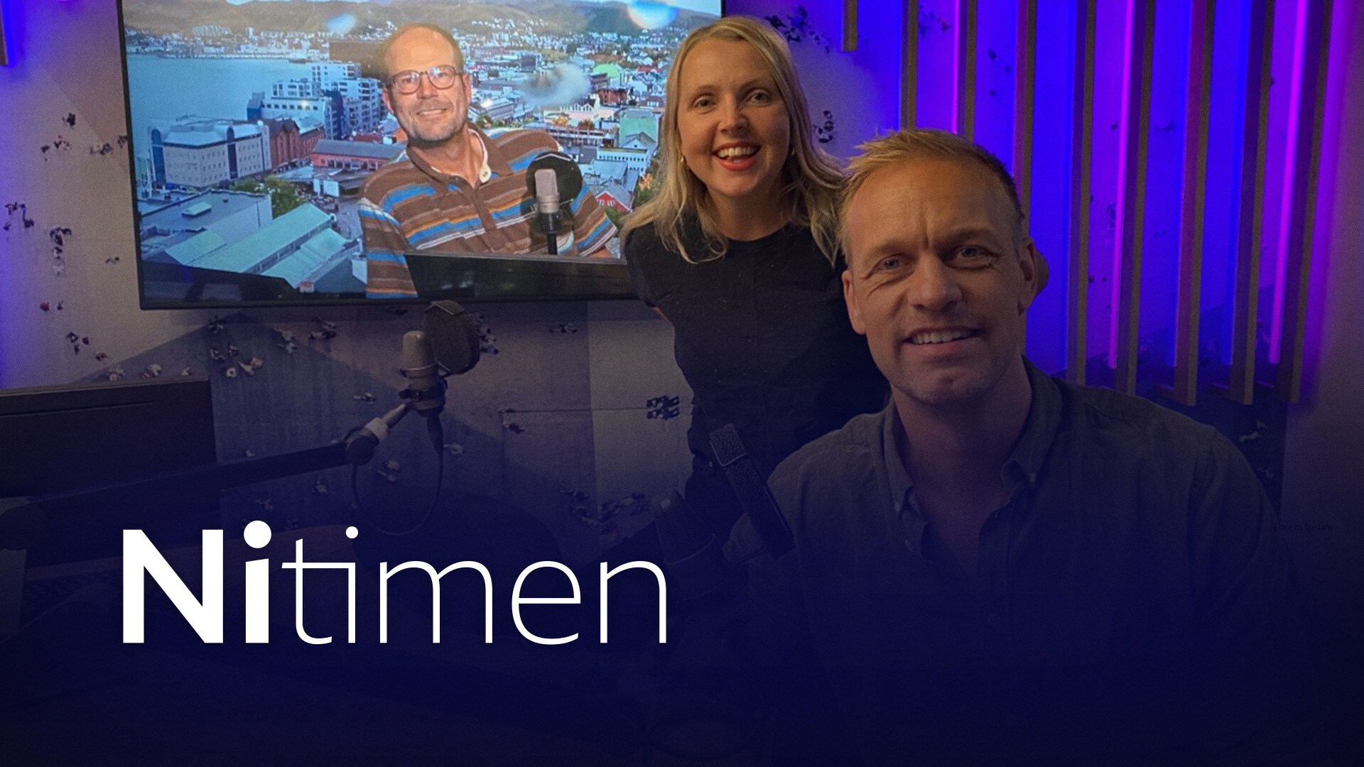 23. september 2022 - Nitimen - NRK Radio