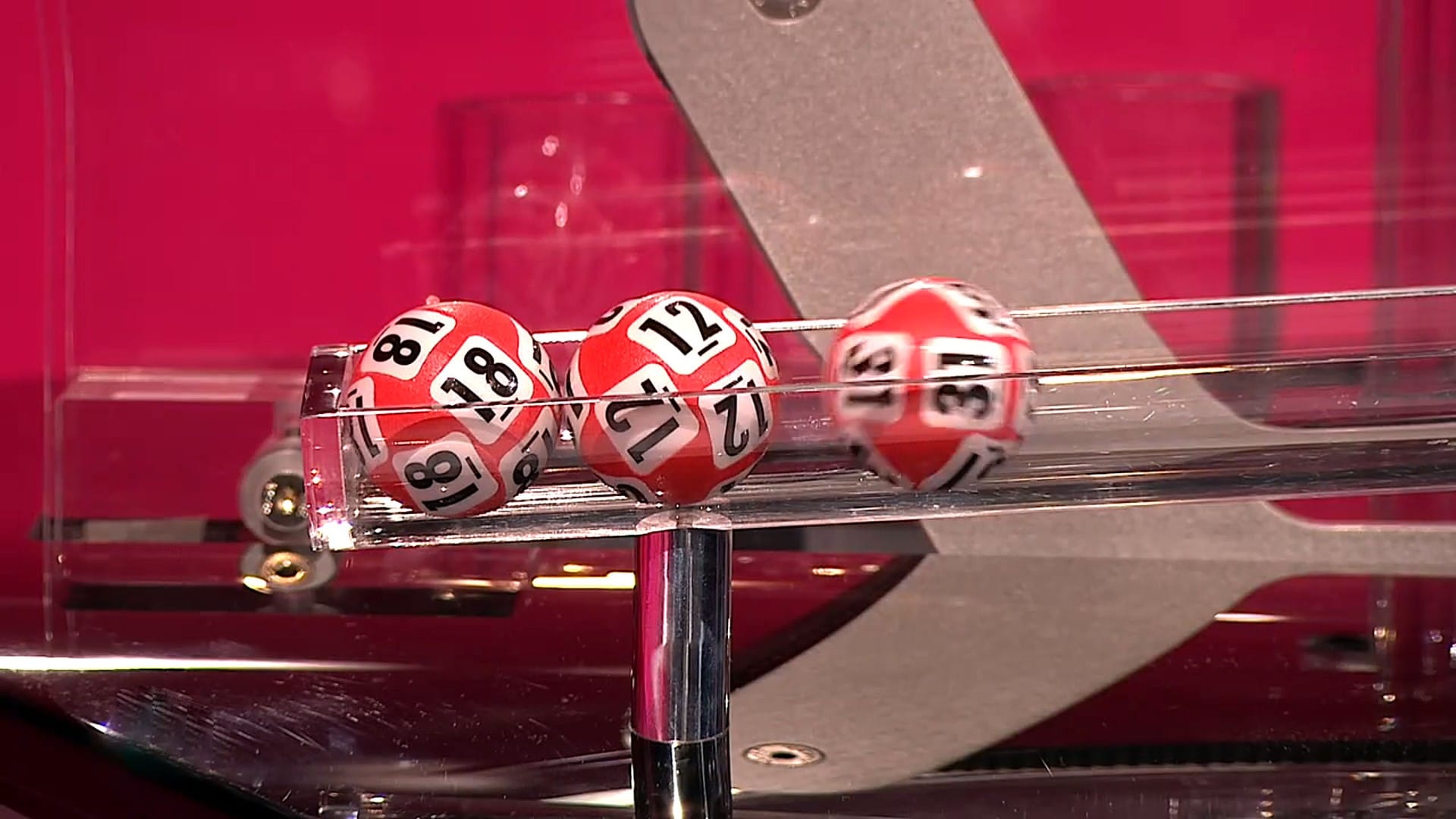 Lotto-trekning - NRK TV