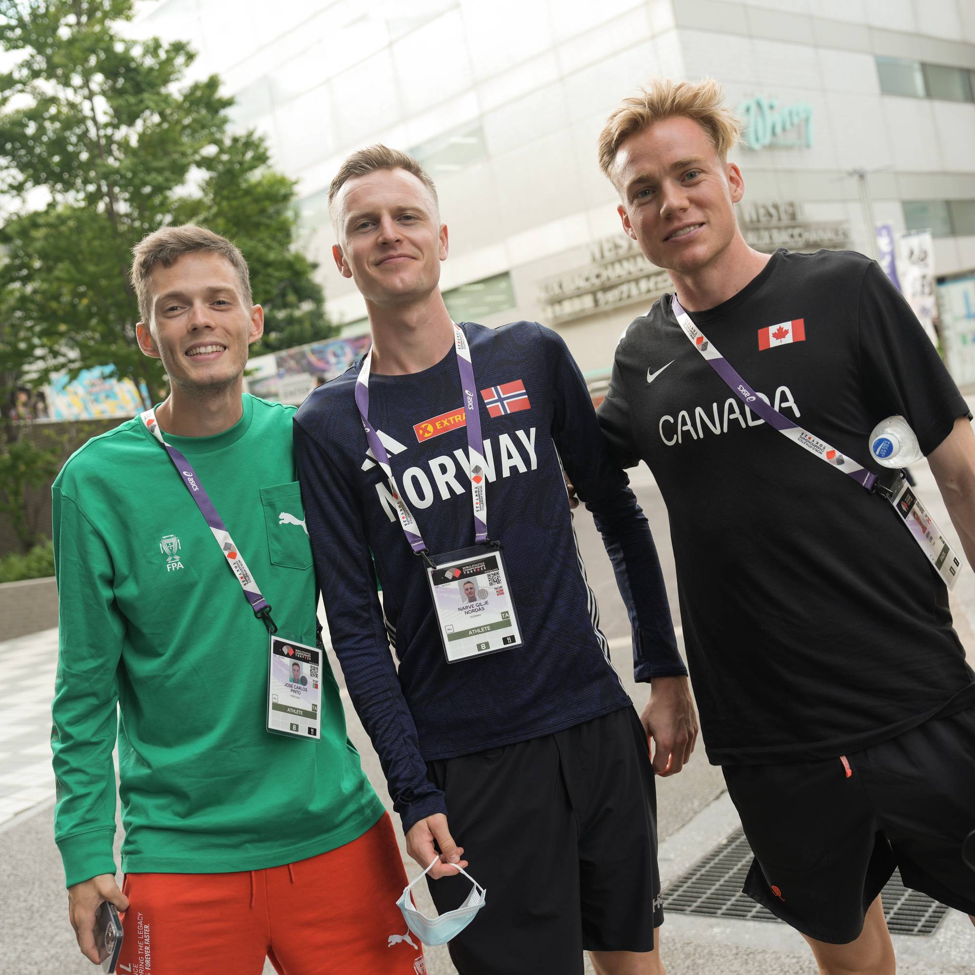 VM i friidrett i Tokyo 2025: Narve Gilje Nordås imponerte – videre til semifinale på 1500 meter ...