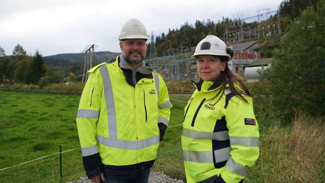 Sliter med å bygge nok strømnett: 450 bedrifter står i kø – NRK Trøndelag – Lokale nyheter, TV ...