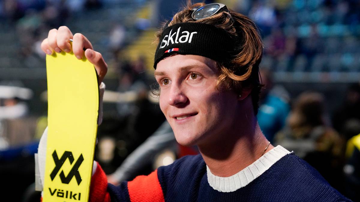 Birk Ruud tok sølv i X Games – NRK Sport – Sportsnyheter, resultater og ...
