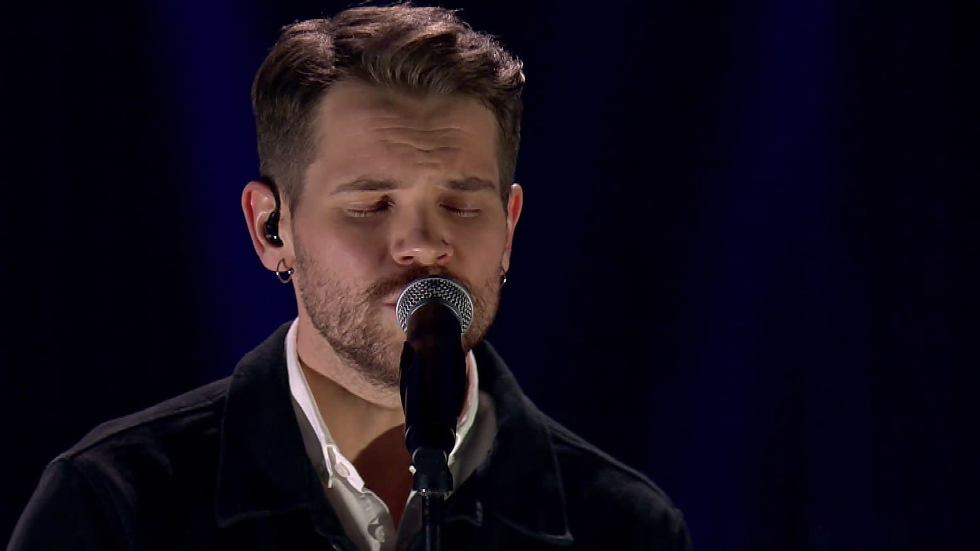 Endre Nordvik – «Bror» (Ingebjørg Bratland-cover) – NRK