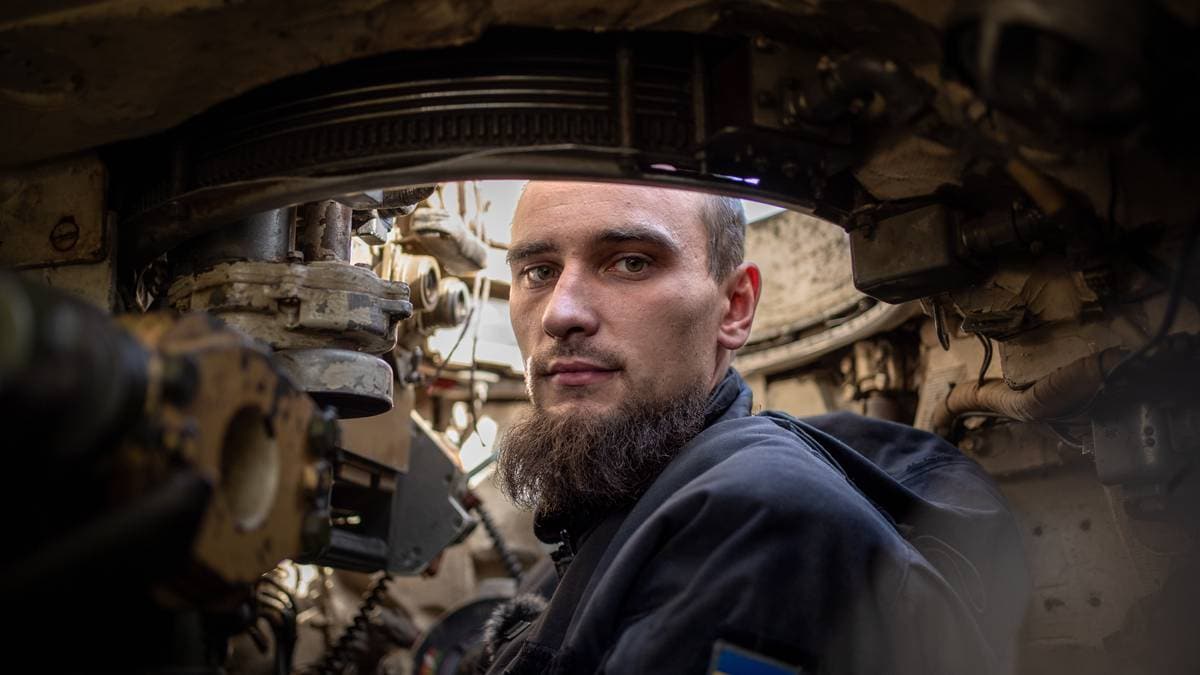 Jegor (28) kjemper mot Russland – NRK Urix – Utenriksnyheter og ...