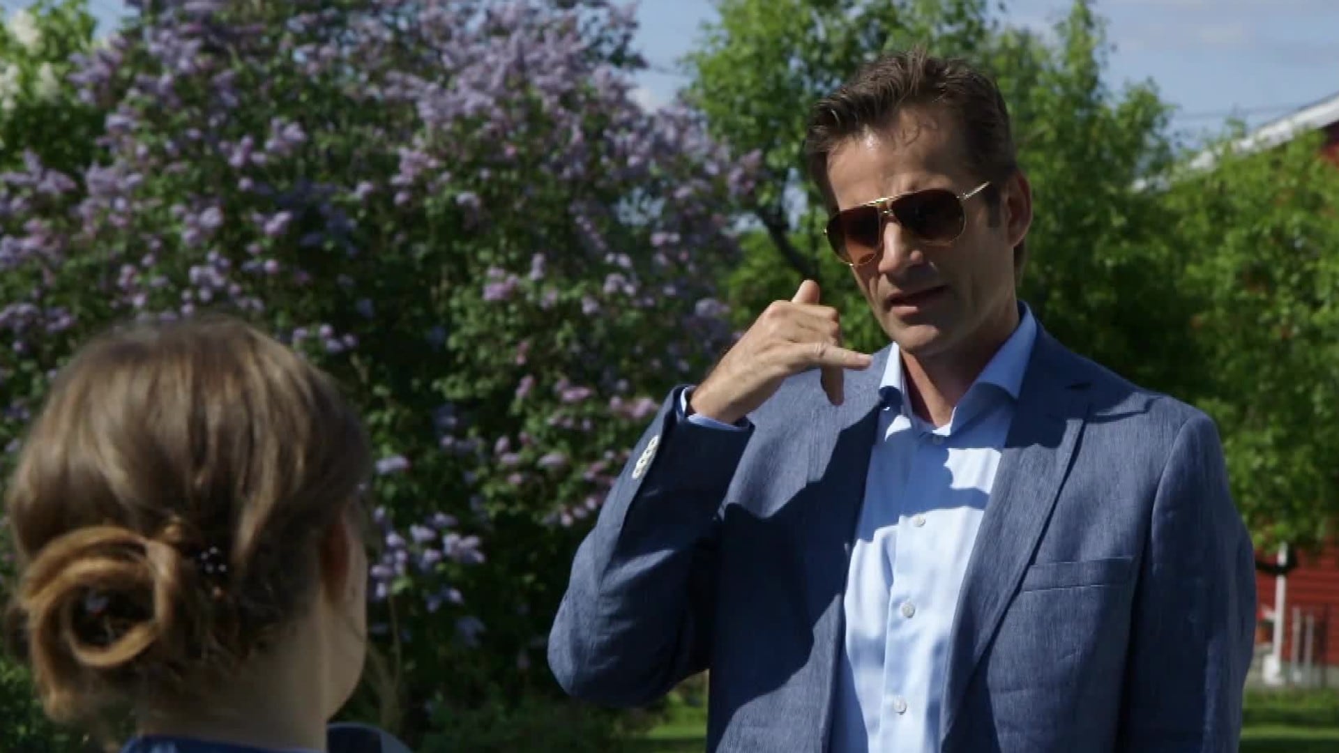 Kunne du tenkt deg å være Christian Kopperud sin personlige assistent ...