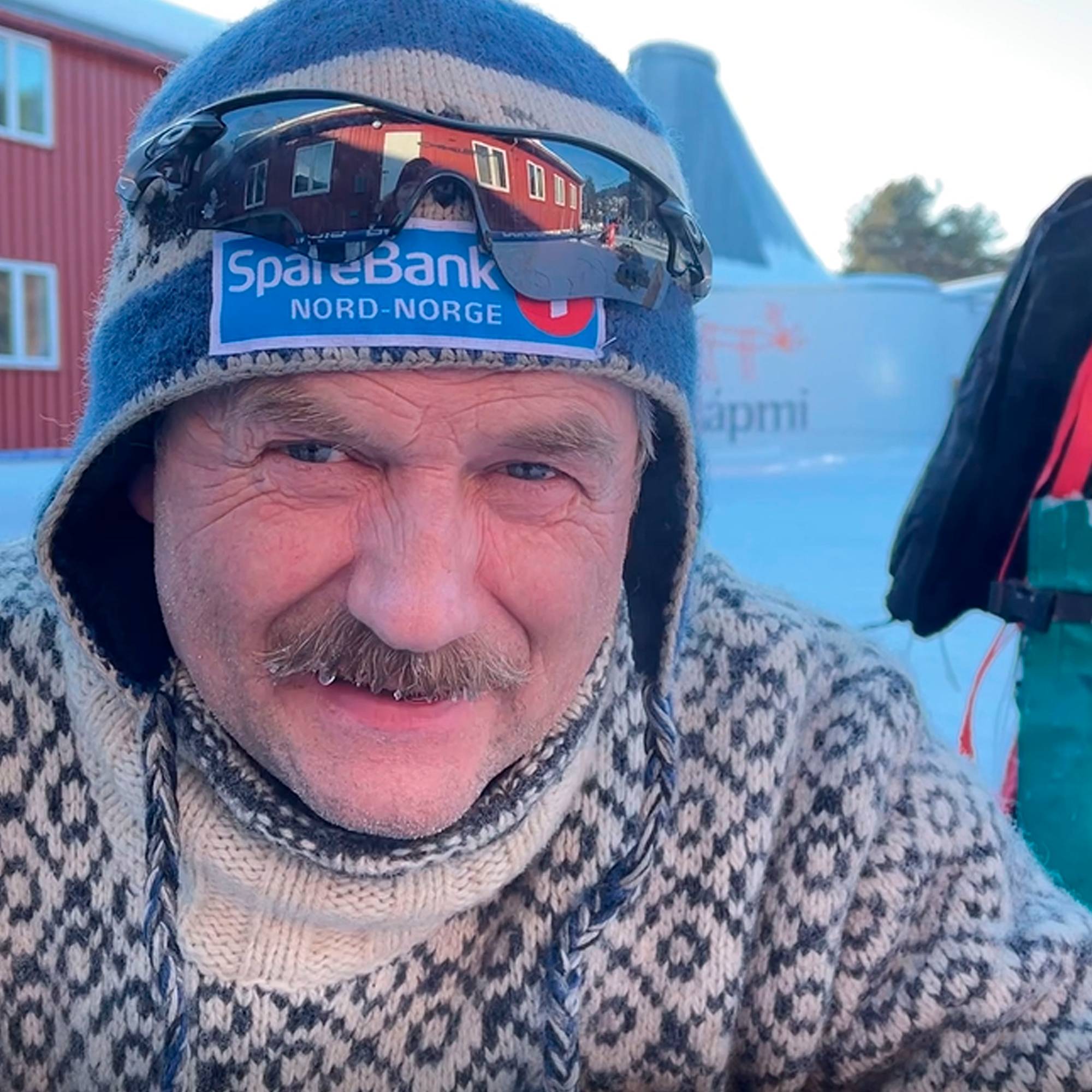Trine Lyrek, Jens Kvernmo og Harald Tunheim ser hallusinasjoner i ...