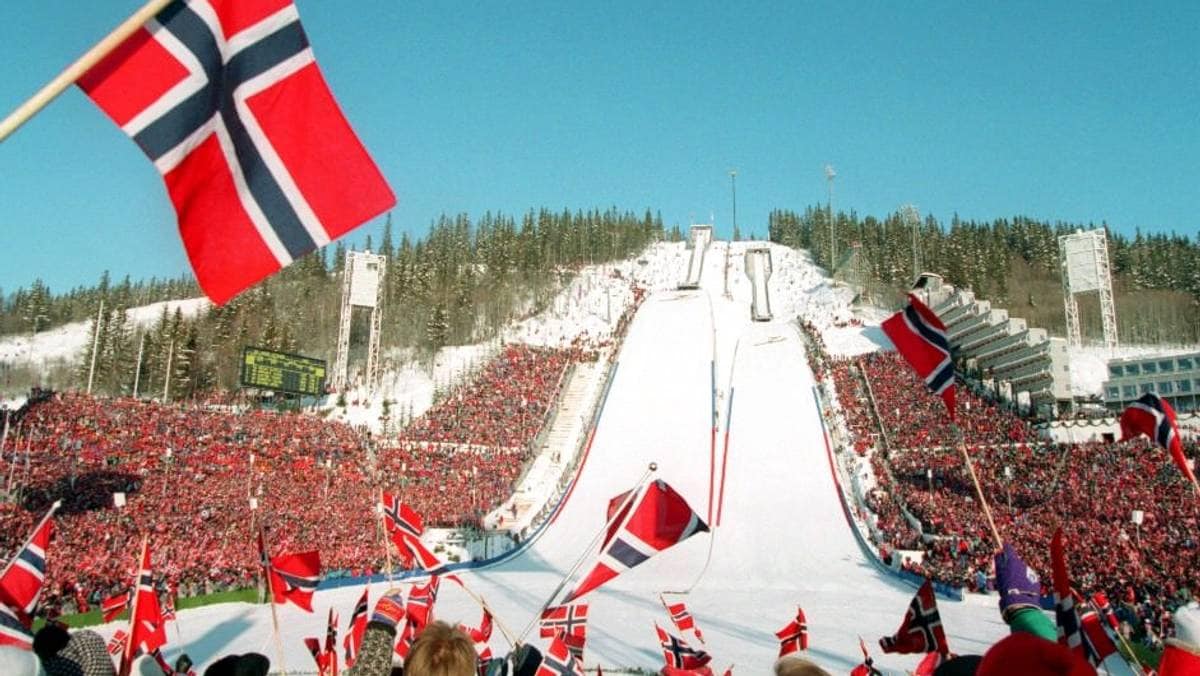 La Oslo få vinter-OL – NRK Troms og Finnmark