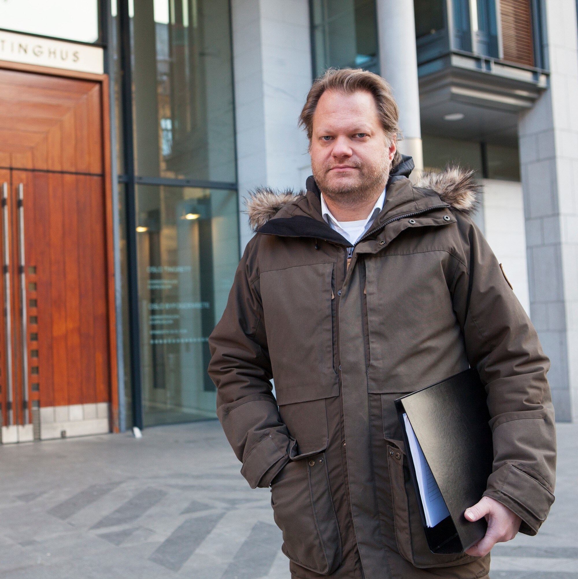 Advokater om drepte Tor Kjærvik: – Verdens beste kollega – NRK Norge ...