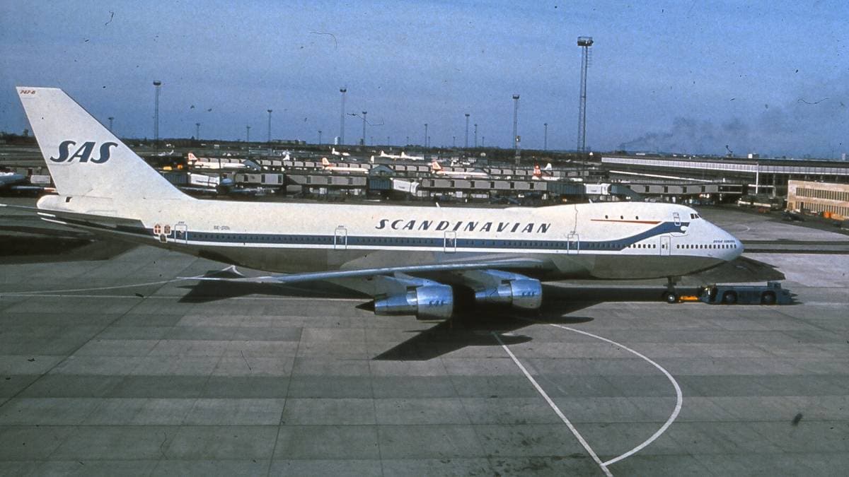 SAS-fly gjennom tidene – NRK Norge – Oversikt over nyheter fra ulike ...