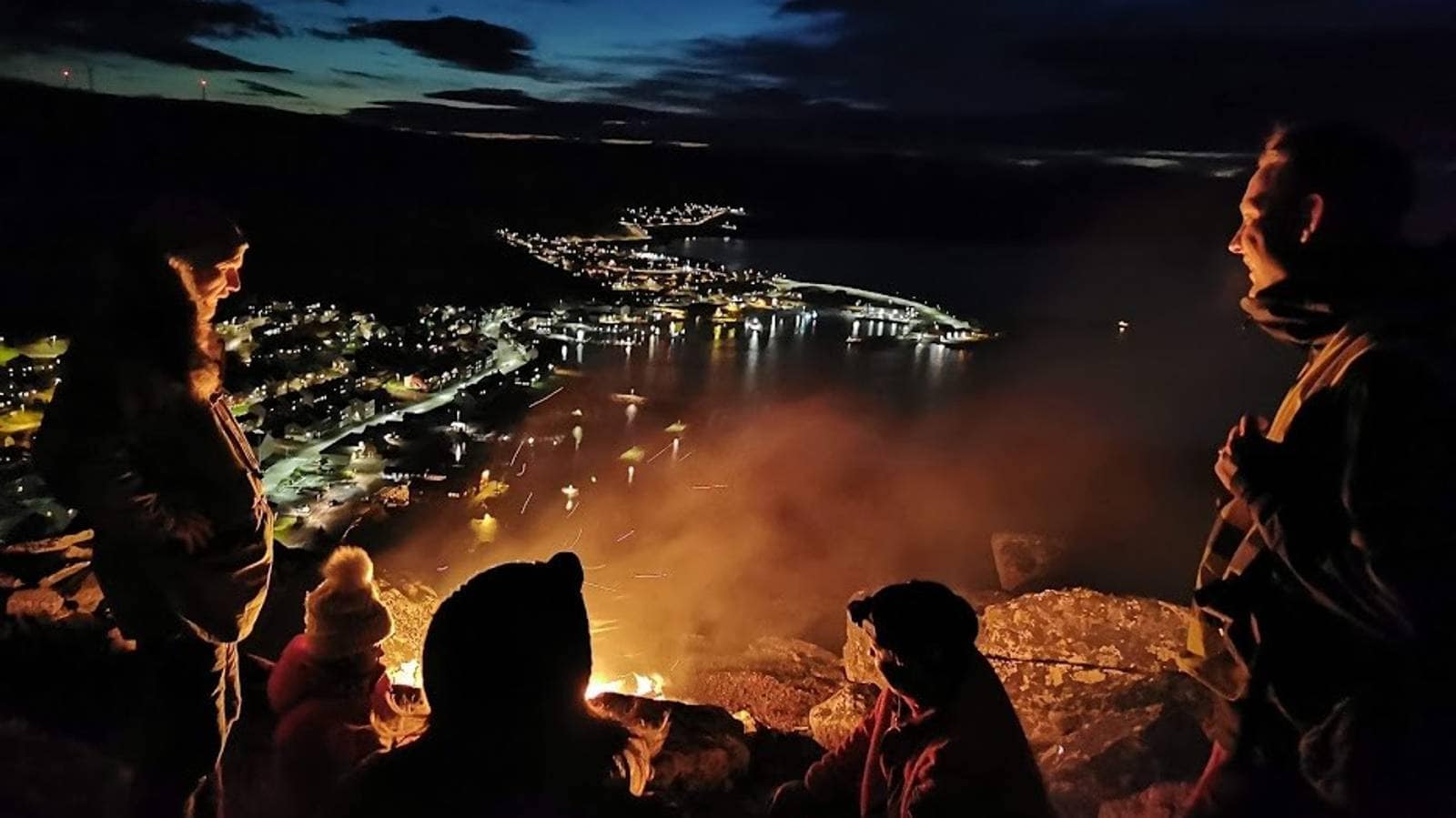 Vindkraftprosjekter i Nord-Norge er mest naturvennlig, ifølge forskere ...