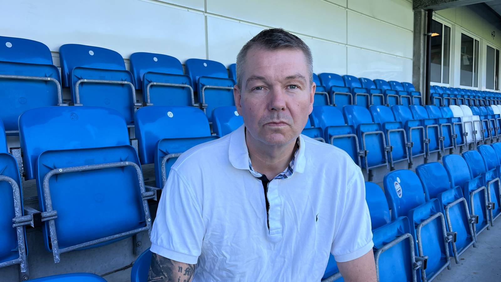 Supportere vil at Molde-trener Erling Moe skal få sparken ...