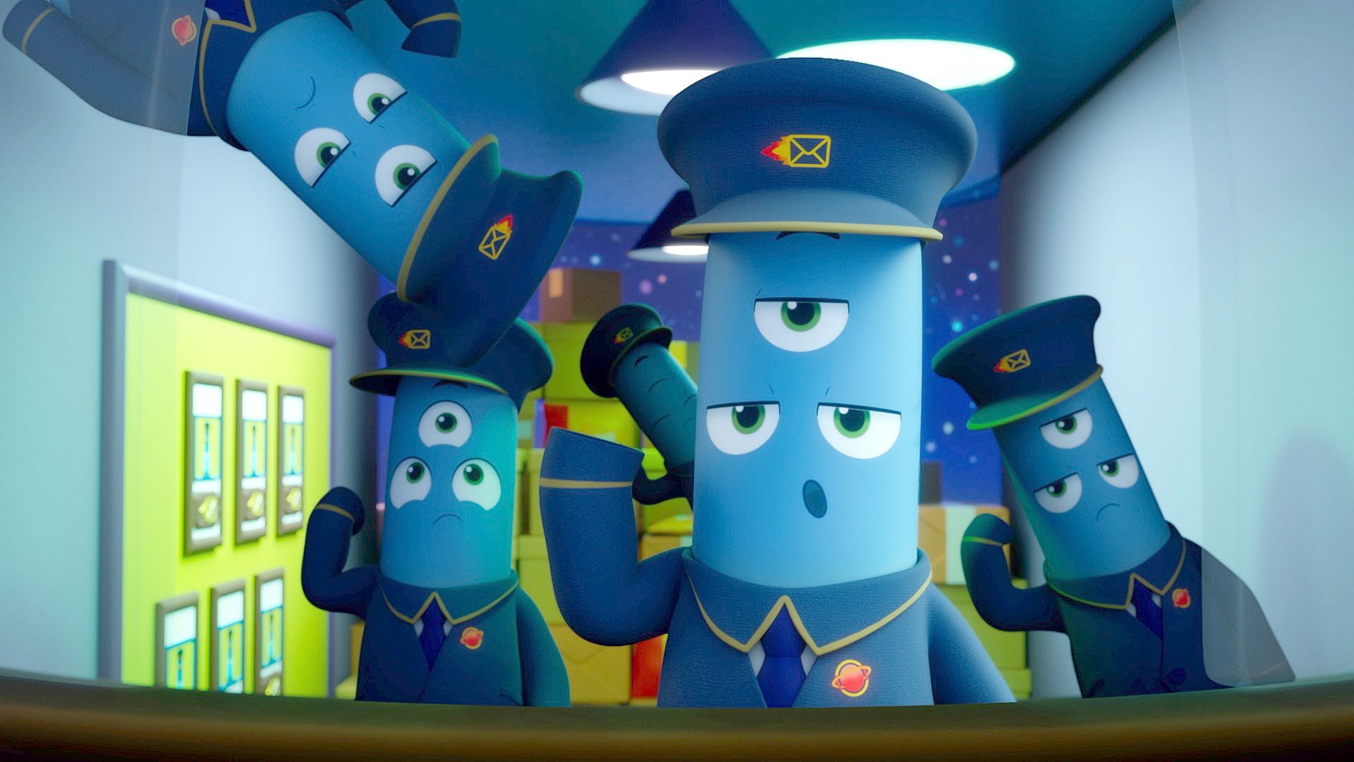 FriendZspace - NRK TV