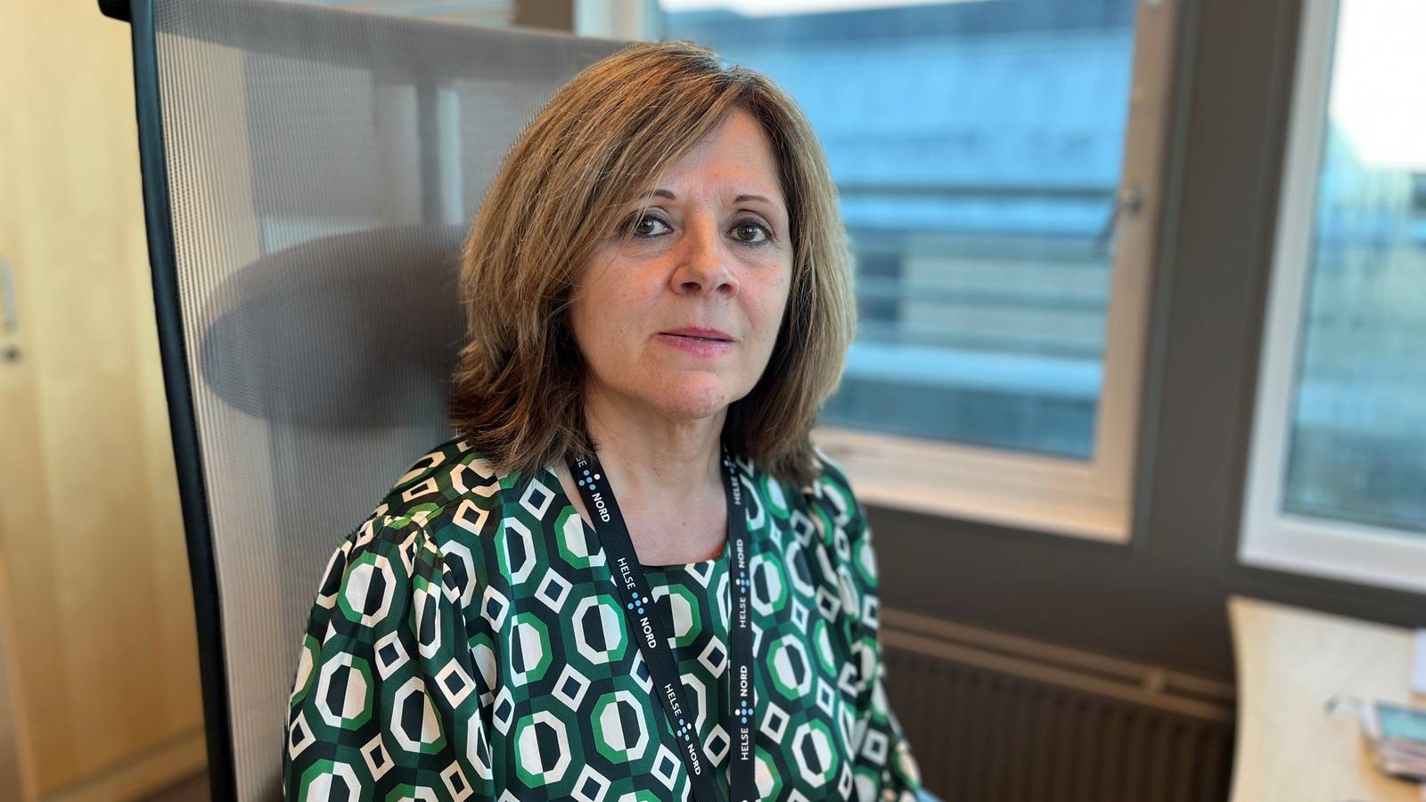 Helse Nord-direktør Marit Lind tjener 2,3 millioner kroner – NRK Nordland