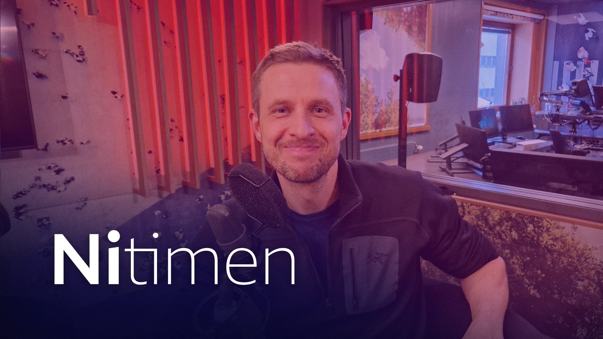 Anders Danielsen Lie - Nitimen - NRK Radio