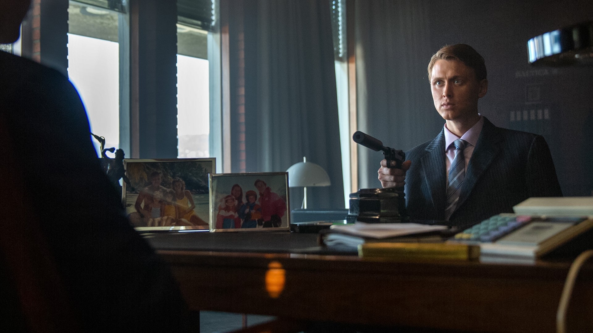 Fantomet Philip - NRK TV