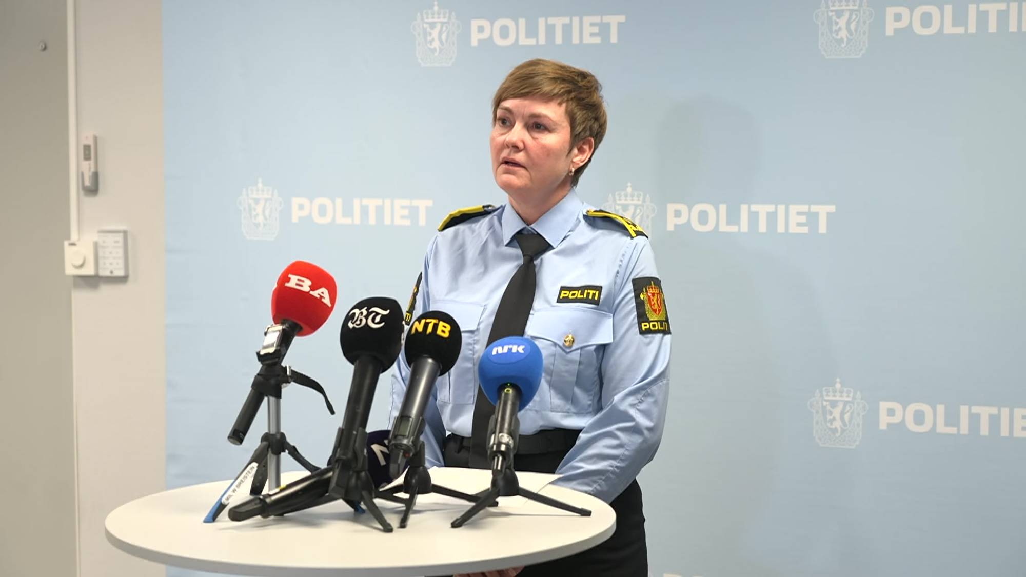 Hennie Hayden-Rasmussen og 20 år gammel mann funnet døde i Bergen ...