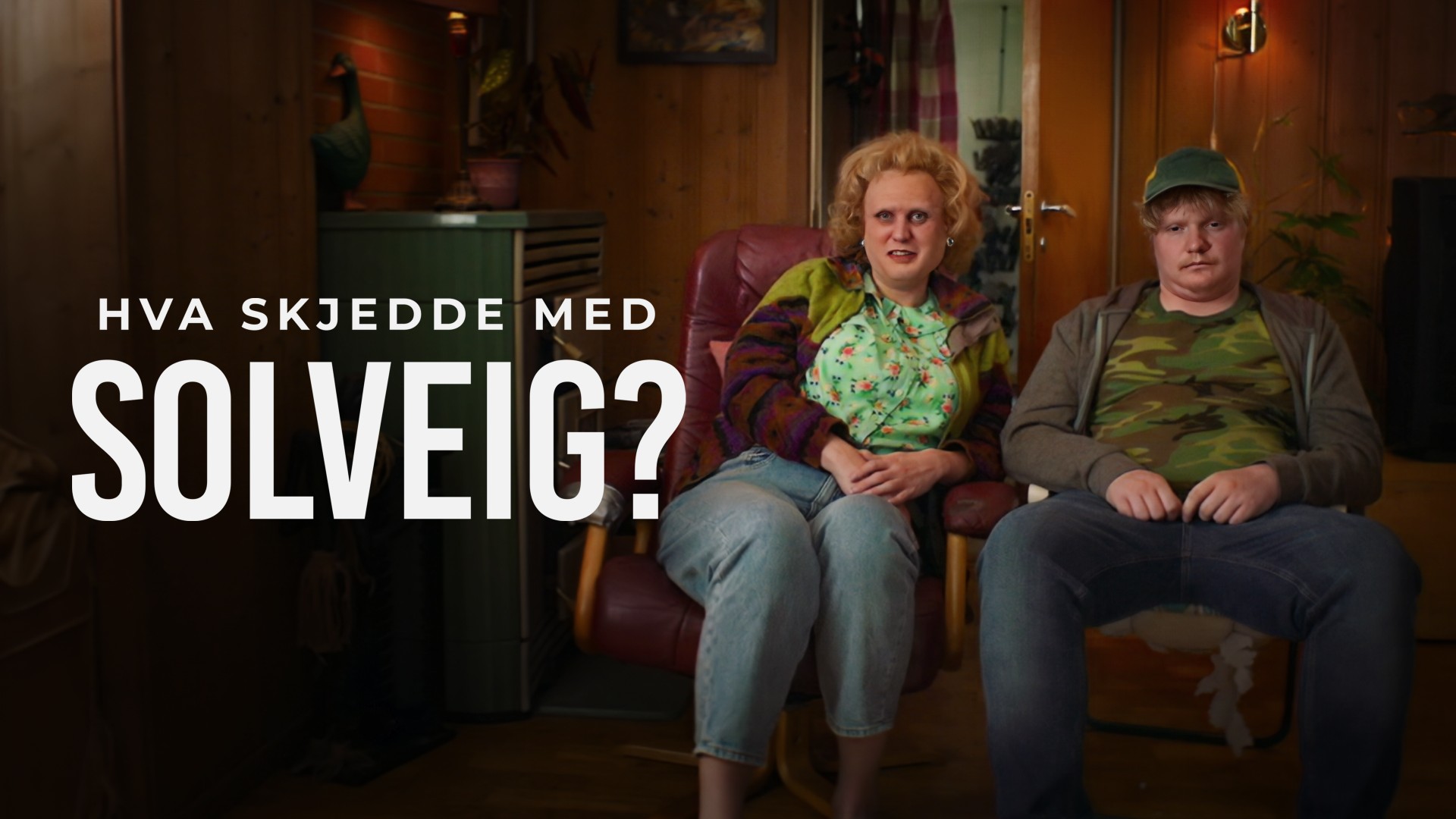 Hva skjedde med Solveig? – TRAILER: Hva skjedde med Solveig ...