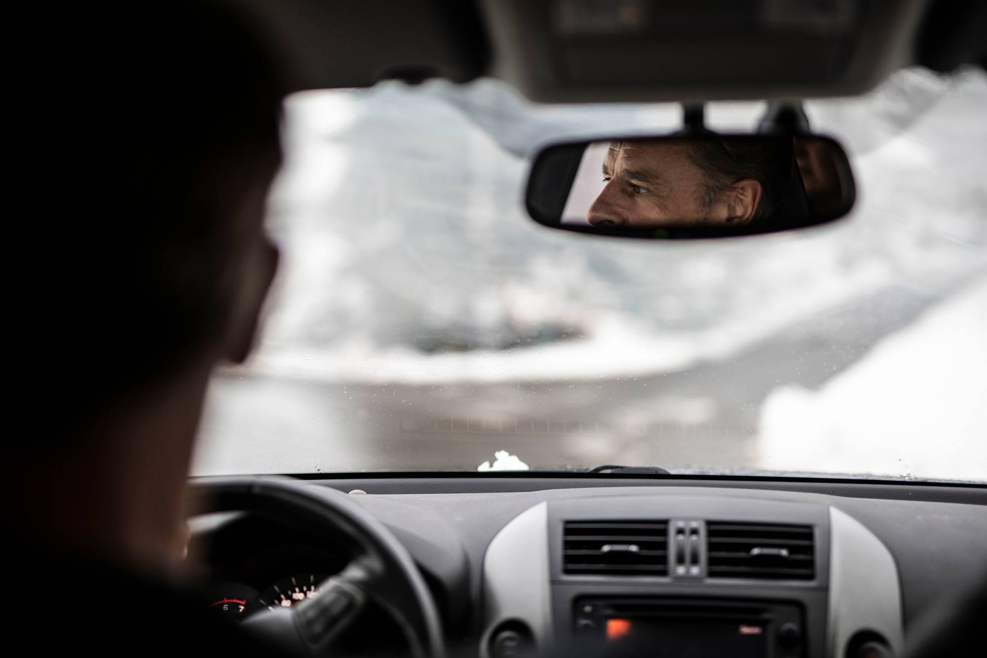 Eks-politimann Ronny Rene Raveen reddet Ex on the Beach deltager Sindre ...