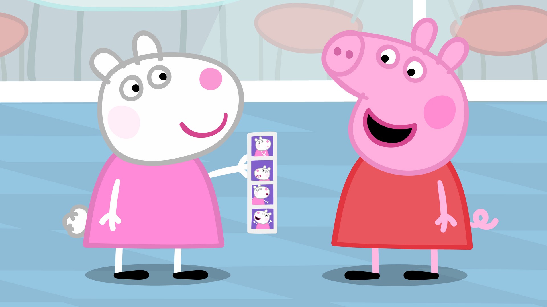 Peppa Gris - NRK TV