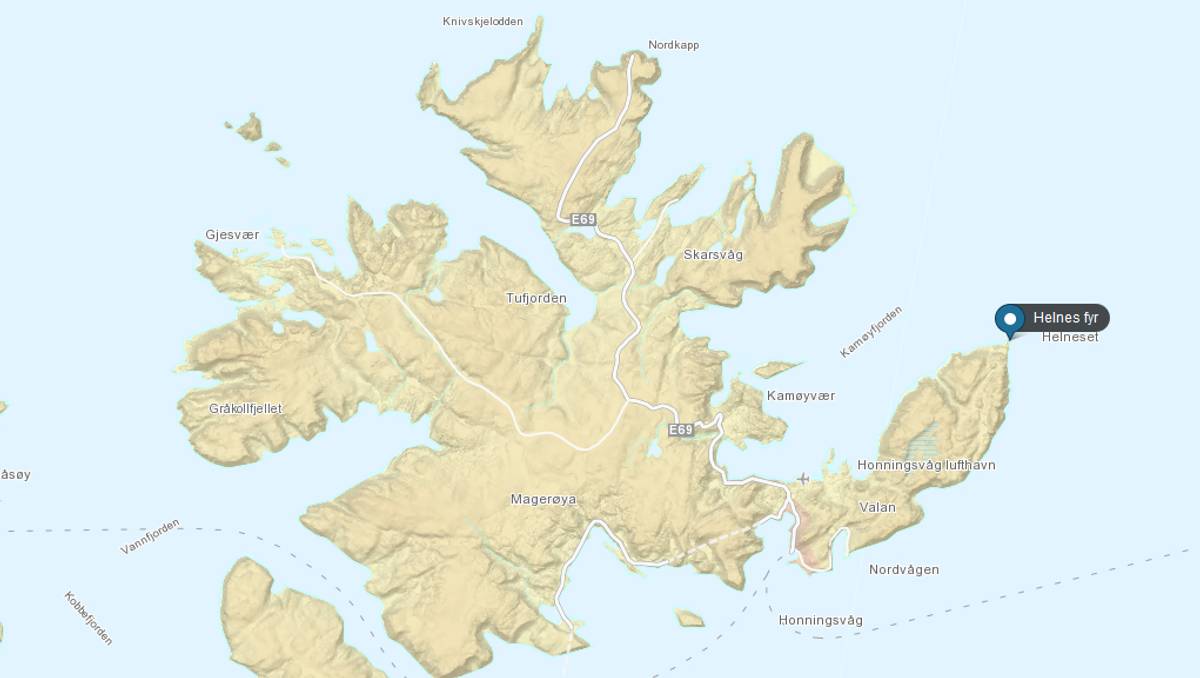 3,5 millioner kroner til Helnes fyr – NRK Troms og Finnmark