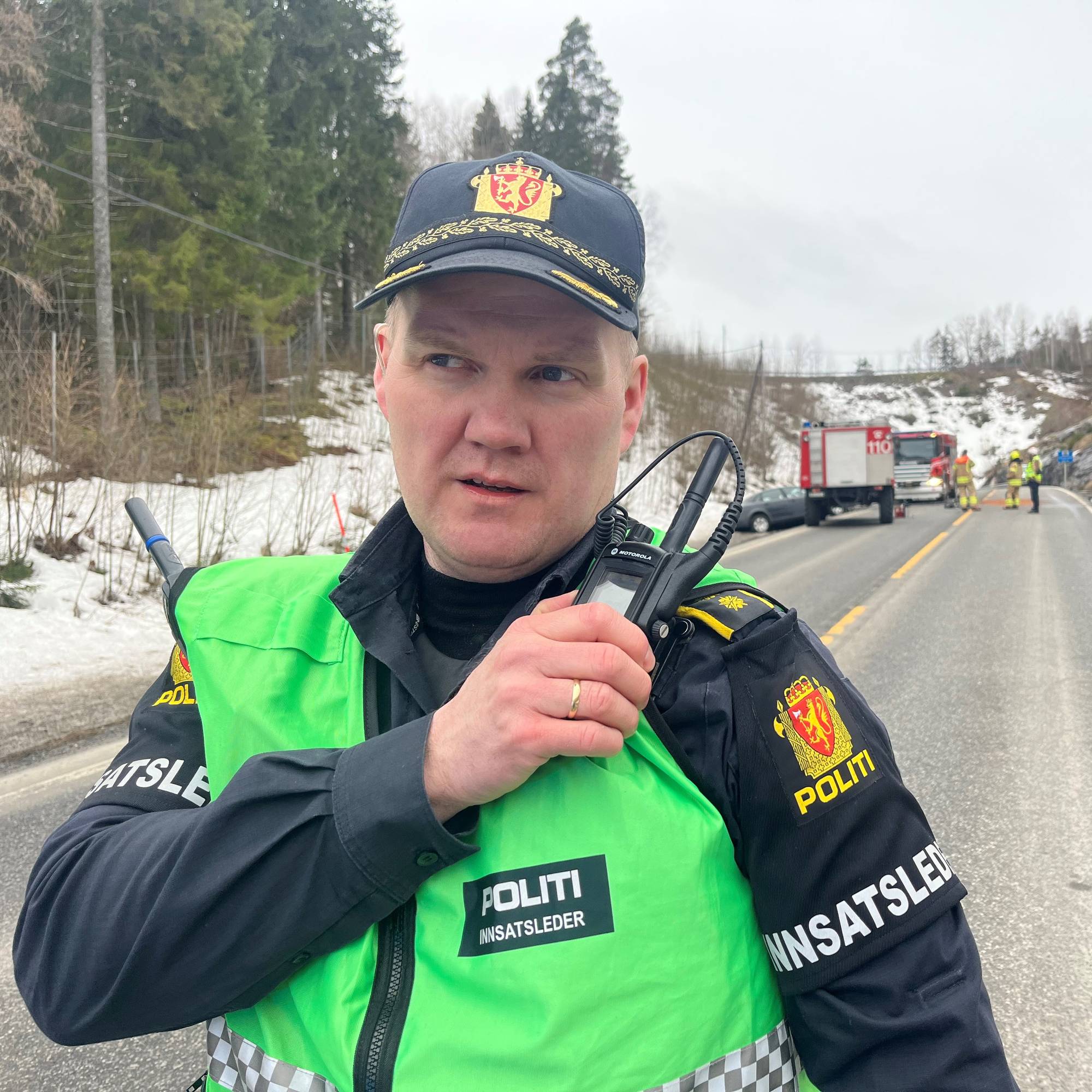 Omkom i trafikkulykke i Nome – NRK Vestfold og Telemark – Lokale nyheter, TV og radio