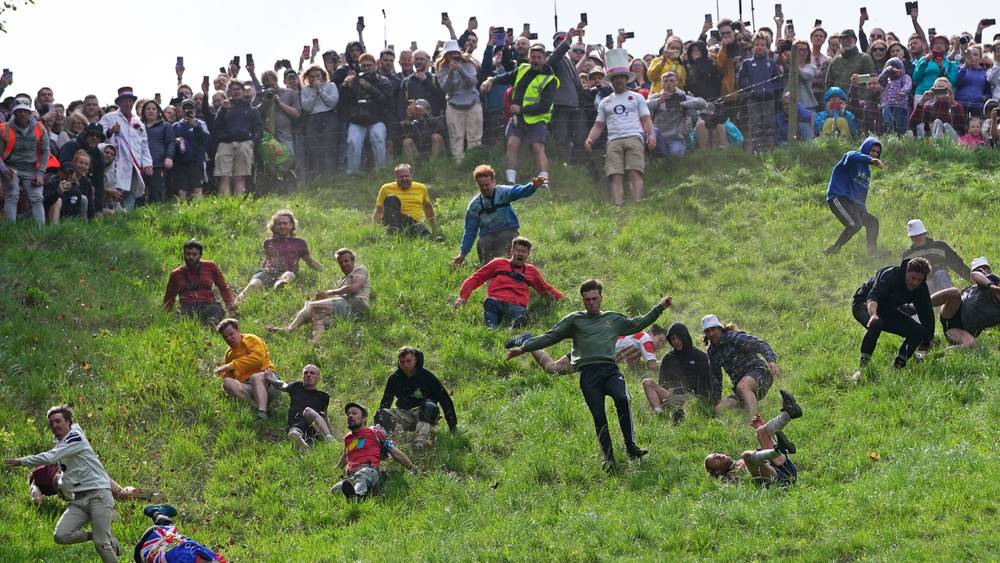 Nicolay Ramm med ny sesong av Helt Ramme sporter – NRK Presse ...