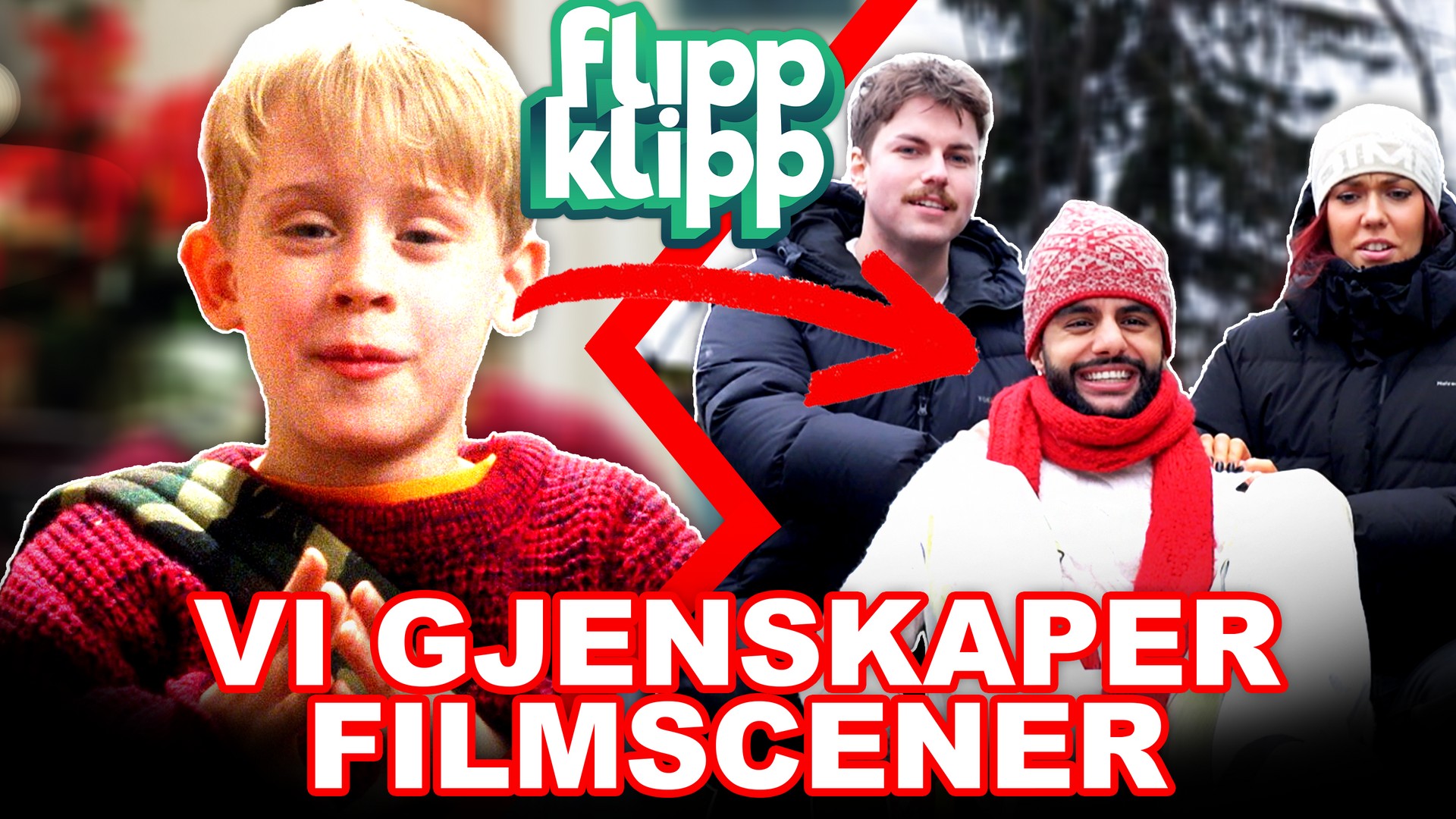 FlippKlipp - NRK TV