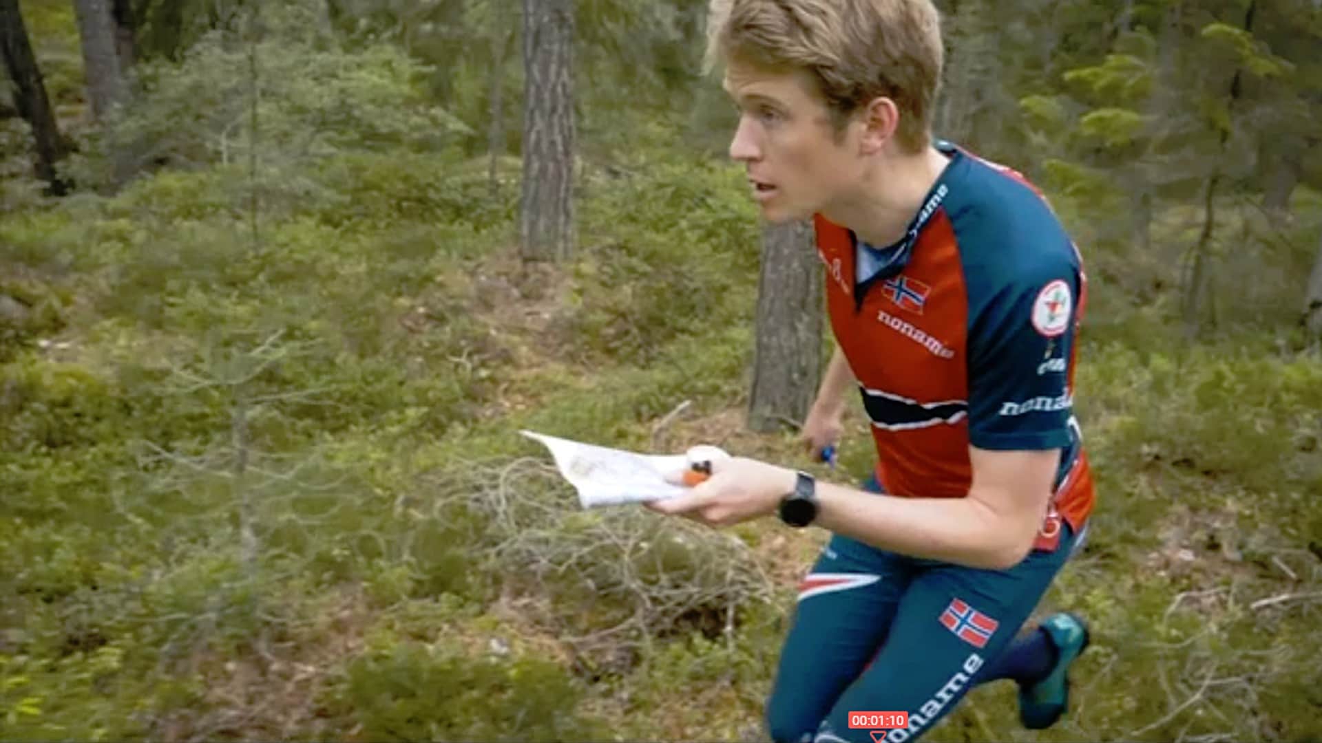 Orientering - NRK TV