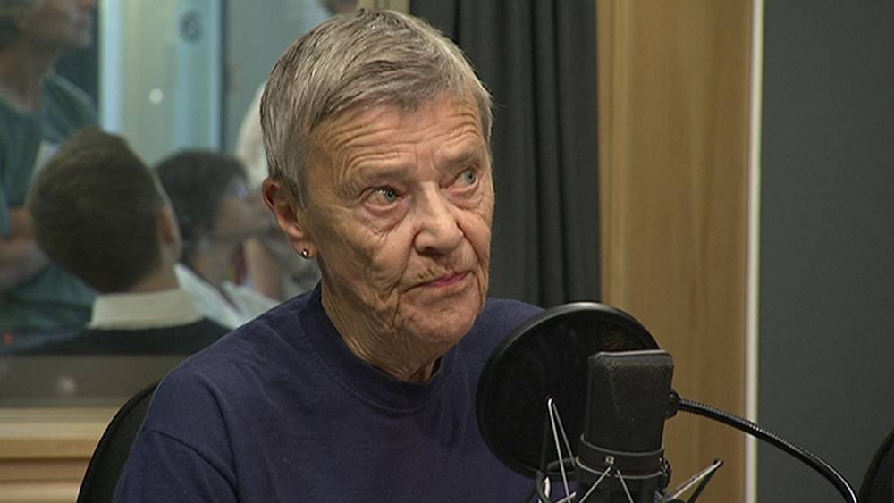 Kim Friele i strupen på LLH – NRK Kultur og underholdning