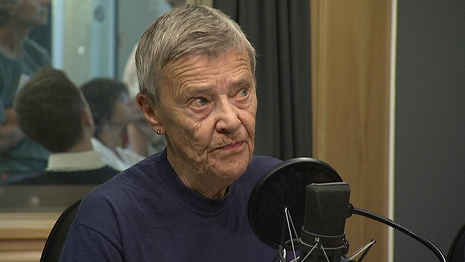 Kim Friele i strupen på LLH – NRK Kultur og underholdning